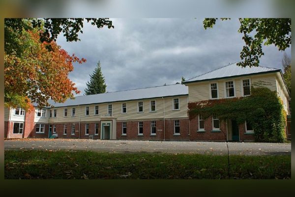 HDCC asks visitors and public to help keep historic reserve safe ...
