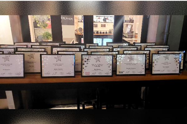 Kaiser Brew Garden wins Supreme Award at Hospitality Awards for ...