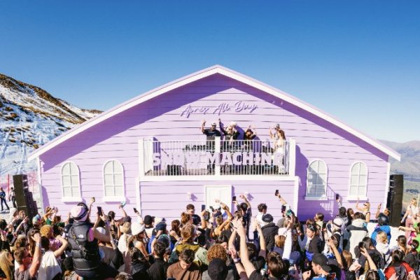 Snow Machine Queenstown announces ‘epic 2024 lineup’ | Inside Tourism