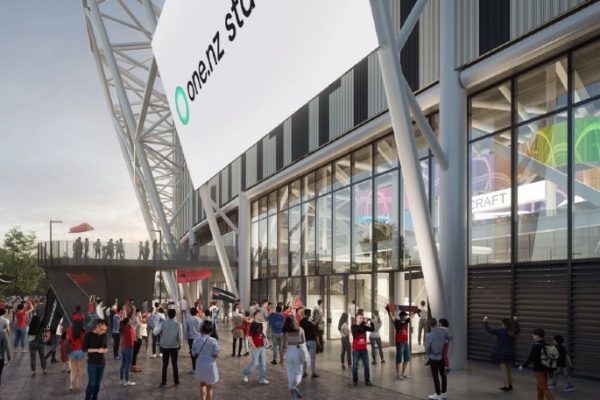 Te Kaha Stadium in Christchurch reveals naming partner | Inside Tourism
