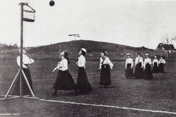 New exhibition at Auckland Museum celebrates 100 years of Netball in ...