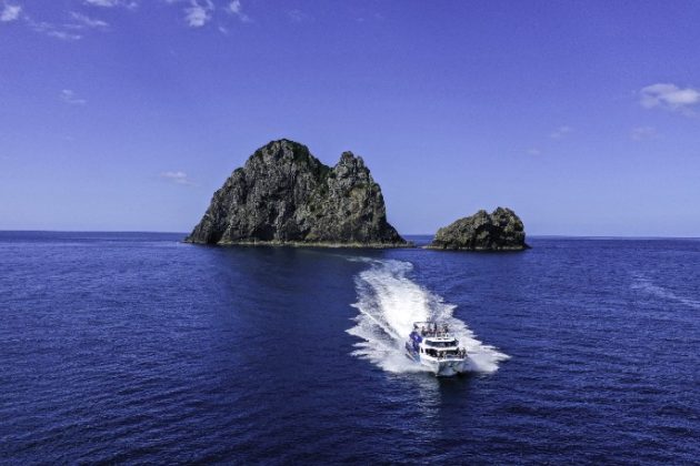 Explore Group rebrands Fullers Bay of Islands | Inside Tourism