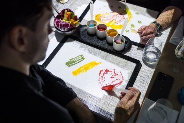 7 Paintings – The Art of Dining launches at Naumi Hotel Wellington ...