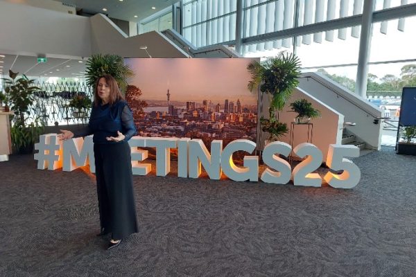 MEETINGS 2025 sets stage for milestone event at NZICC | Inside Tourism