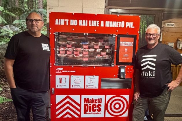 Maketū Pies now on tap at Rotorua Redwoods | Inside Tourism