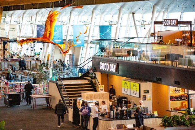 Wellington Airport prepares for busy summer travel period | Inside Tourism