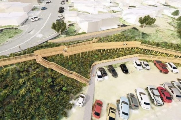 Work to begin on new accessible access to Fitzroy Beach | Inside Tourism