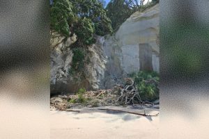 Cathedral Cove tracks remain closed as DOC seeks expert geotechnical ...