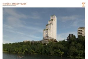 Proposed Hamilton tower to bring five-star hotel to city | Inside Tourism
